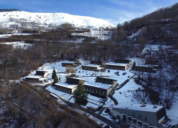 Parking, Télévision, 25m², Saint Lary Soulan - Saint-Lary-Soulan