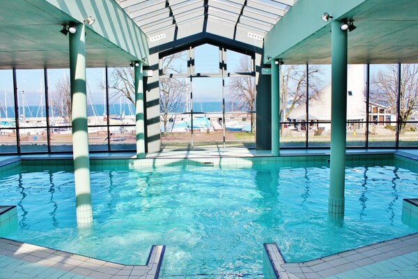 50m From Shops, Swimming Pool, Sauna, Terrace, Balcony, Tv, 52m², Thollon Les Mémises - Morges