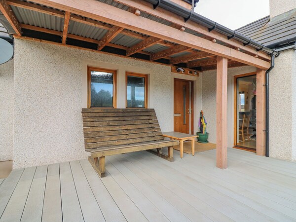 Otakaro, Family Friendly, Character Holiday Cottage In Tomintoul - Moray