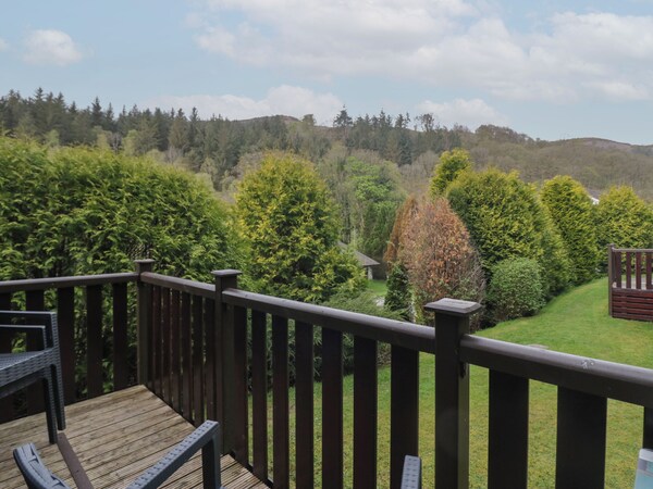Canadian Cabin No 39, Pet Friendly, With A Garden In Keswick - Keswick