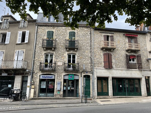 Loft De Babolène, Appartement Bohème Chic. - Villefranche-de-Rouergue