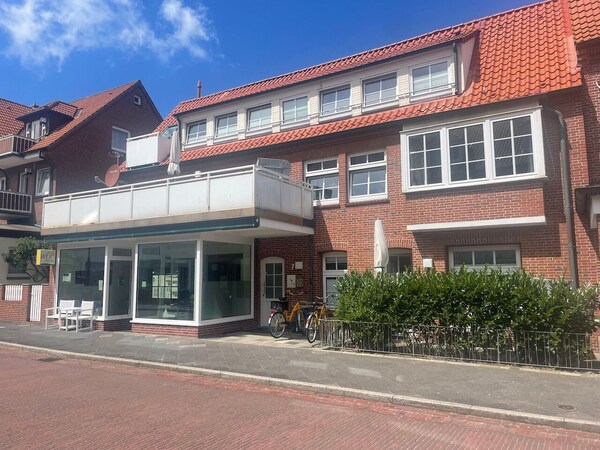 Ferienwohnung/app. Für 4 Gäste Mit 40m² In Juist (190504) - Juist