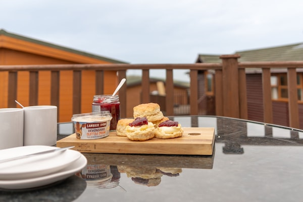 52 Meadow View- 2 Bed, Hot Tub Extra Cost(tjs52mv) - Woolacombe