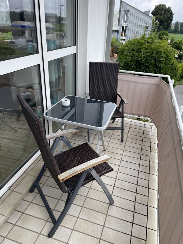 Superior Apartment Mit Balkon - Markt Schwaben