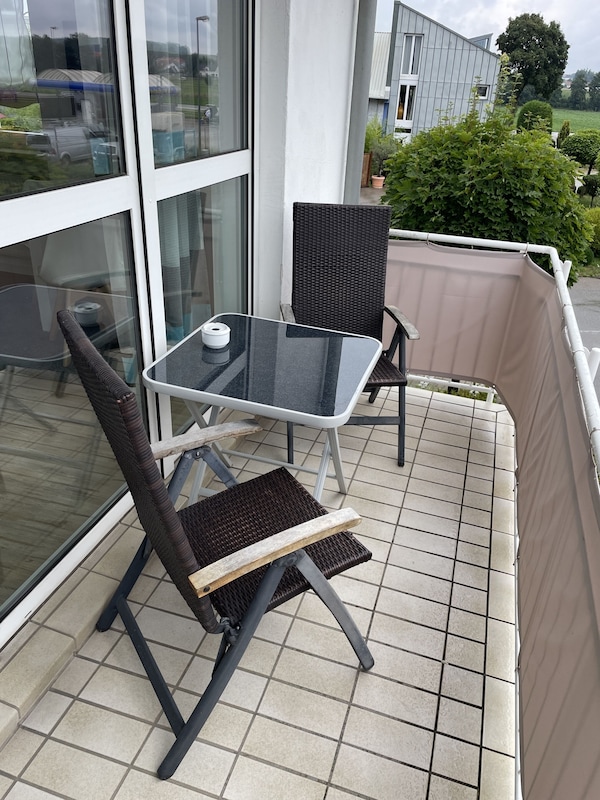 Superior Apartment Mit Balkon - Markt Schwaben