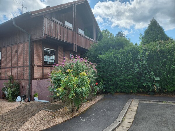 Appartement-supérieure-salle De Bain Privée Séparée-ferienwohnung Salut - Forbach