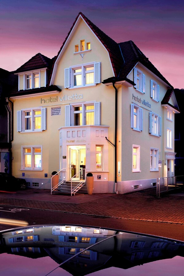 Comfort Doppelzimmer - Grenzach-Wyhlen