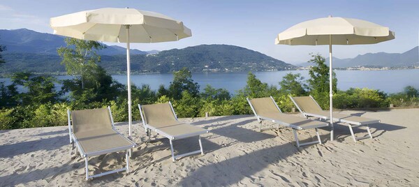 Appartement De Vacances Avec Climatisation - Baveno