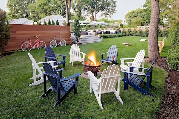 Home-like Accommodations! 3 Convenient Units Near Two Mile Hollow Beach! - Montauk, NY