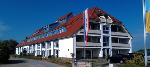 2 Zimmerappartement Im 1 - Ueckermünde