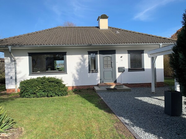 Ferienhaus Mastenkieker In Kappeln. - Kronsgaard