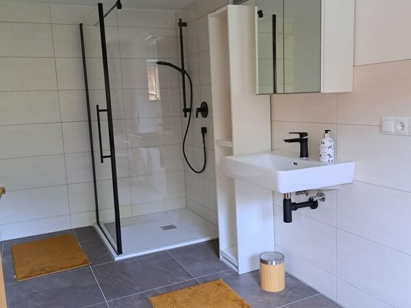 Selauerbauer - Appartement/fewo, Dusche Und Bad, Wc - Lofer