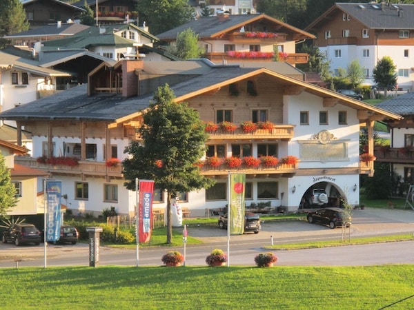 Zirbenherz - App. 2-5 Personen - Appartement Schörghofer - Filzmoos
