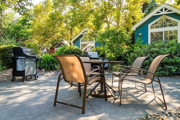 Napa Valley Retreat! Outdoor Swimming Pool, Free Parking! - Napa, CA