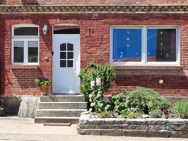Ferienwohnung Lauenburg - Ferienwohnung Stecklenburg & Lauenburg - Bad Suderode