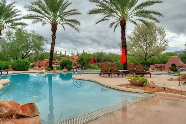Cave Creek's Hidden Jewel! Swimming Pool, Free Parking, Full Kitchen! - Cave Creek, AZ