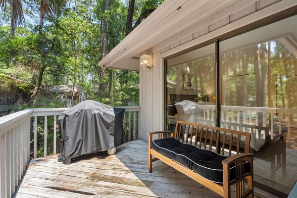 51 Inlet Cove: 3br Cottage, Community Pool & Dock, Credit For Bikes/beach Gear - Kiawah Island, SC
