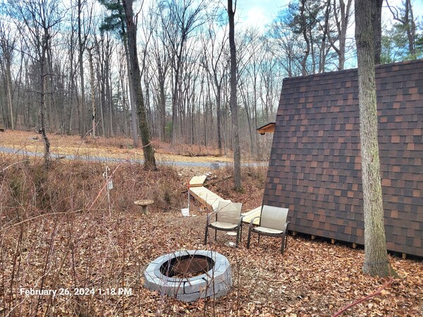 A-frame In The Brambles Cabin, Broadway, Virginia - Virginia