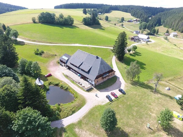Appartment 27 Zum Wilden Michel - Furtwangen