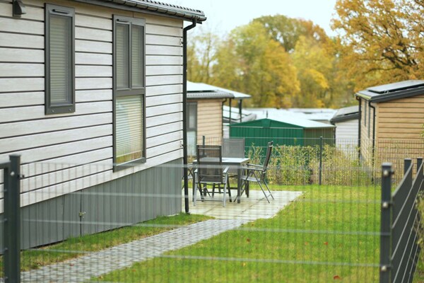 Ferienhaus "Kleine Düne" Mit Eingezäuntem Grundstück - Timmendorfer Strand