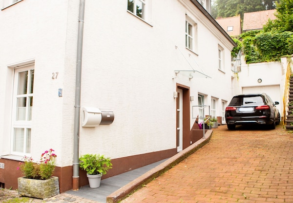 Ferienwohnung Smilla - Tecklenburg