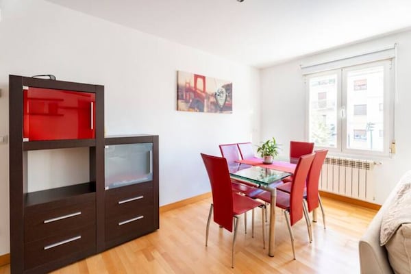 Precioso Y Acogedor Apartamento En Pamplona. - Navarre