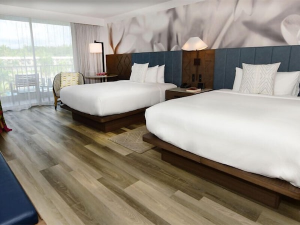 Recreational Vacation Trip! 3 Contemporary Rooms, Close To Prince Kuhio Park! - Kauai, HI