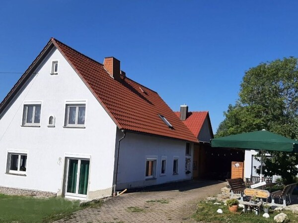 Ferienwohnung Merlin - Ferienhaus Bayerlipp - Scheßlitz