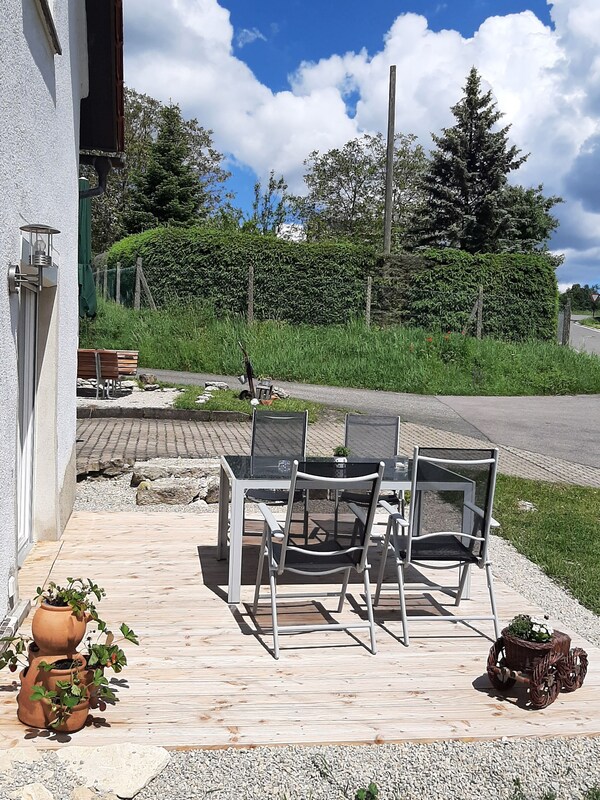 Ferienwohnung Moritz - Ferienhaus Bayerlipp - Ebensfeld