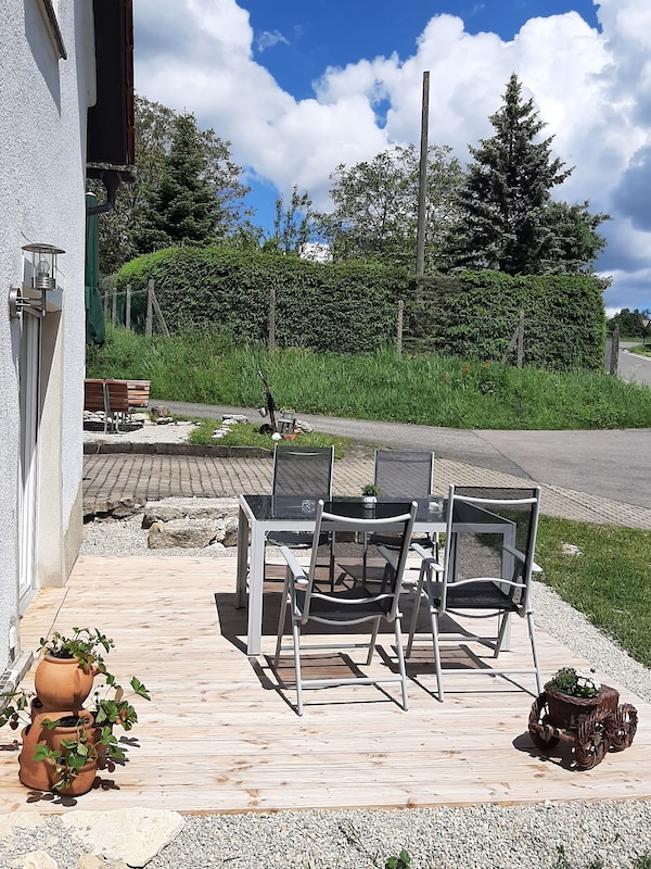 Ferienwohnung Moritz - Ferienhaus Bayerlipp - Scheßlitz