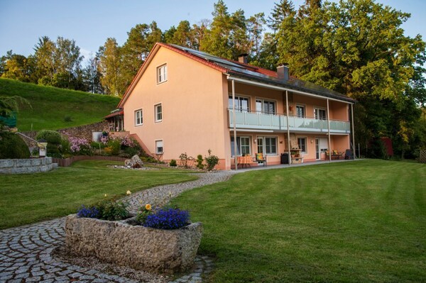 Ferienwohnung 1 - Ferienwohnungen Dormann - Aufseß
