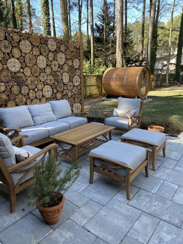 Accessible, Screened-in Porch, Water Access, Sauna, Fire Pit, Dog Friendly - Saint Michaels, MD