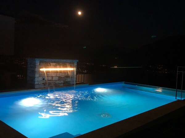 Vacation Home For 6 Guests With 180m² In Brione Sopra Minusio (242348) - Verzasca