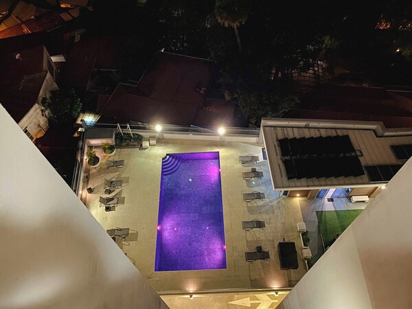 Relaxing Apartment In The Heart Of San Jose - Heredia
