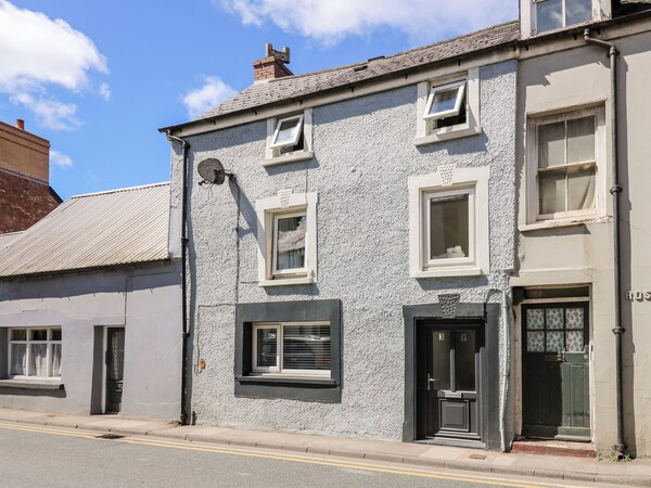 Lane Cottage, Pet Friendly, With A Garden In Cardigan - Saint Dogmaels