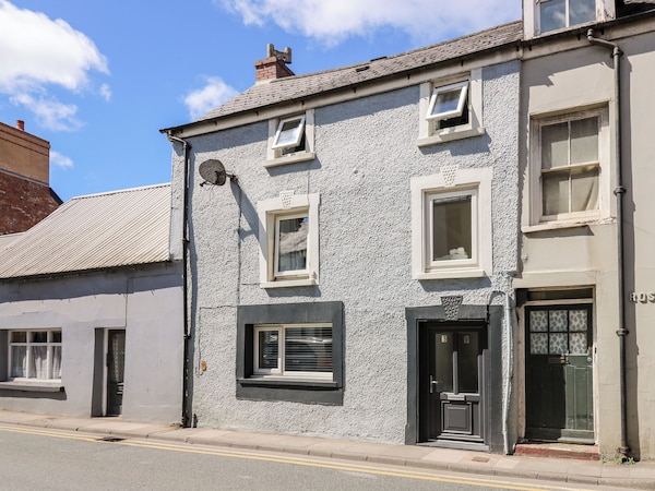 Lane Cottage, Pet Friendly, With A Garden In Cardigan - Saint Dogmaels