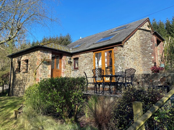 Shipload Cottage, Pet Friendly, Character Holiday Cottage In Hartland - Clovelly