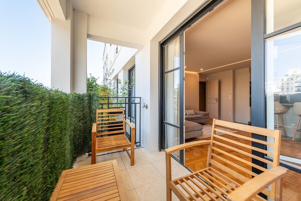 Prestige By Plaza-apartamento-baño En La Habitacion - Chessy