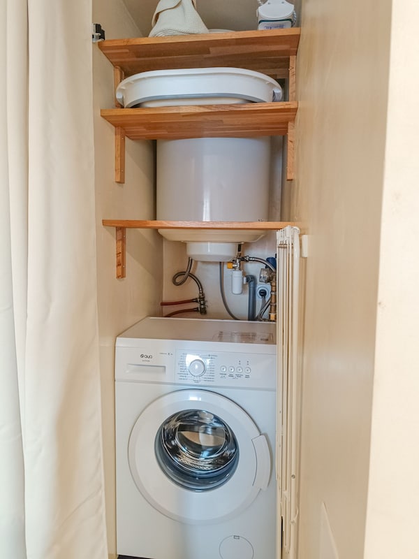 Casa Nova 2-estudio-estándar-baño Con Ducha-vista Al Campo - Allauch