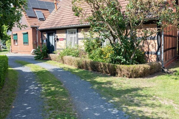 Ferienhaus Mit 75 Qm, 2 Schlafzimmer, 1 Wohn-/essbereich, Max. Für 4 Personen - Bad Wilsnack