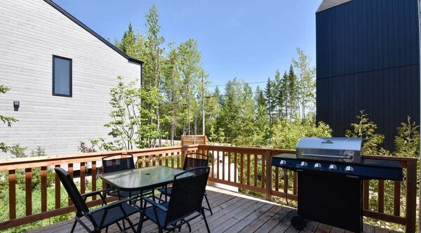 Halte | Détente Familiale | Spa Et Sauna - Quebec