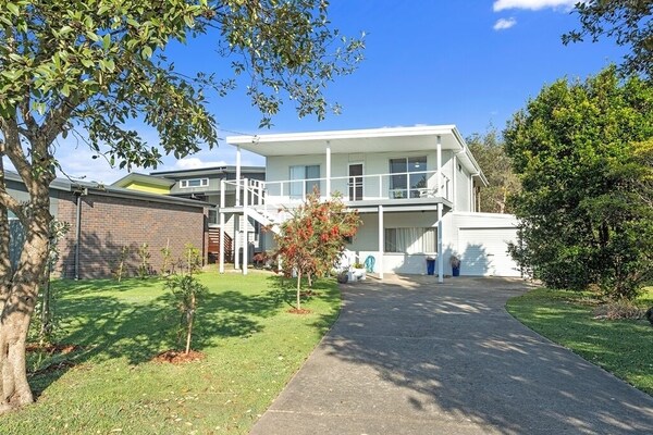 Warrain Beach House -  3pm Checkout - Jervis Bay