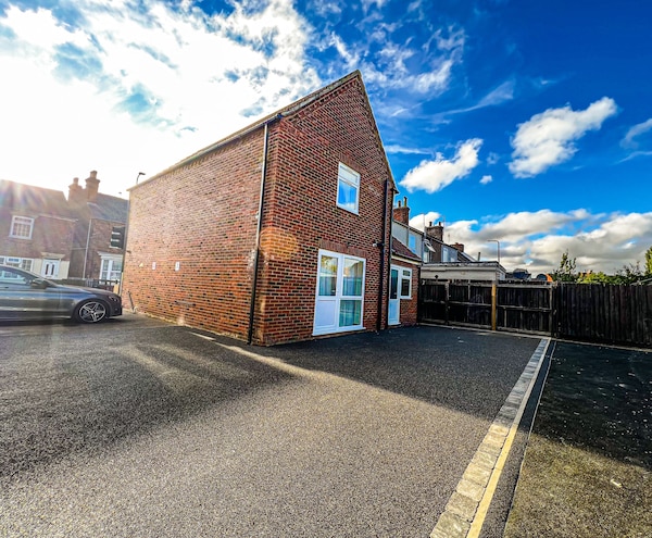 Classic King With Ensuite - Lincolnshire