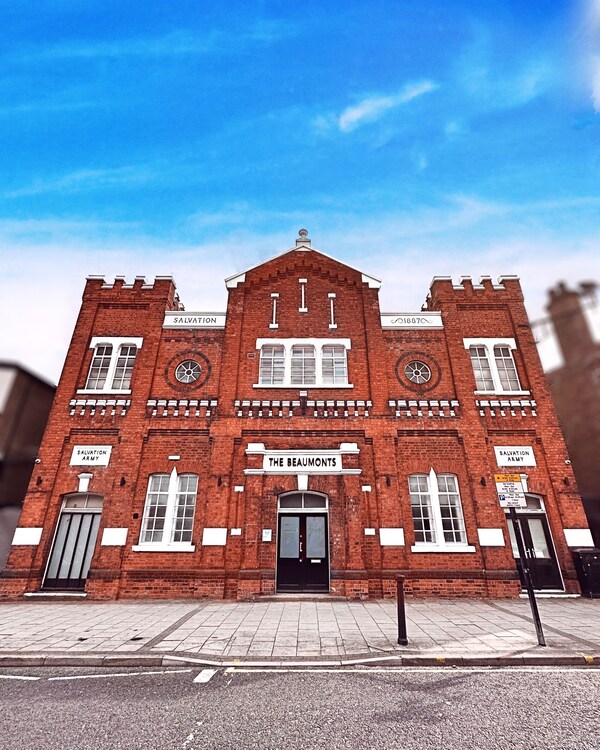 Luxury Two Bedroom Apartment - Darlington