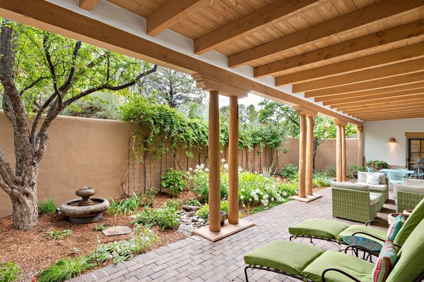 3bd Home For 6 - Quail Run - Golf, Tennis Courts, Pool & More! - Santa Fe, NM