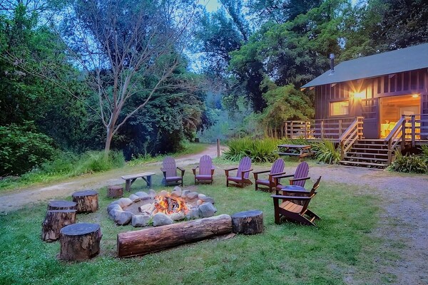 Haven Of Relaxation! 2 Comfortable Units, Minutes To Sunset Beach County Park - Occidental, CA