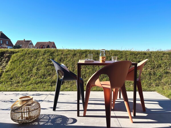 Modernes Wohnen Im Scandi-look - Hohwacht (Ostsee)