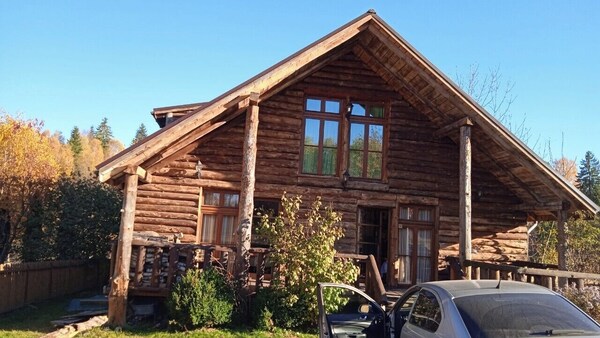 Marvelous Chalet With Wifi In Dealu Negru - Transylvania