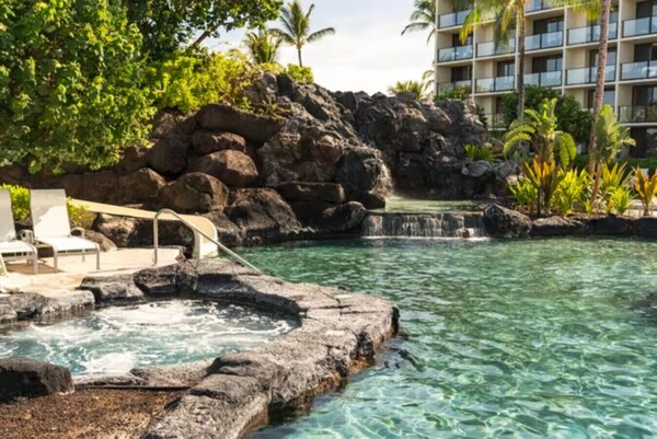 Marriott's Waikoloa Ocean Club (1 Bedroom) - Waikoloa Village, HI