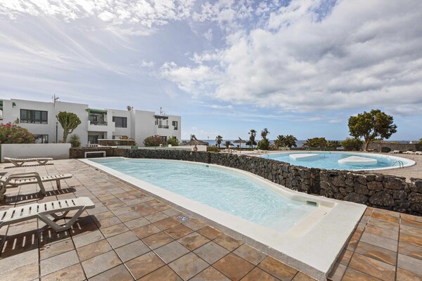 Zen Home Beach And Pool - Costa Teguise